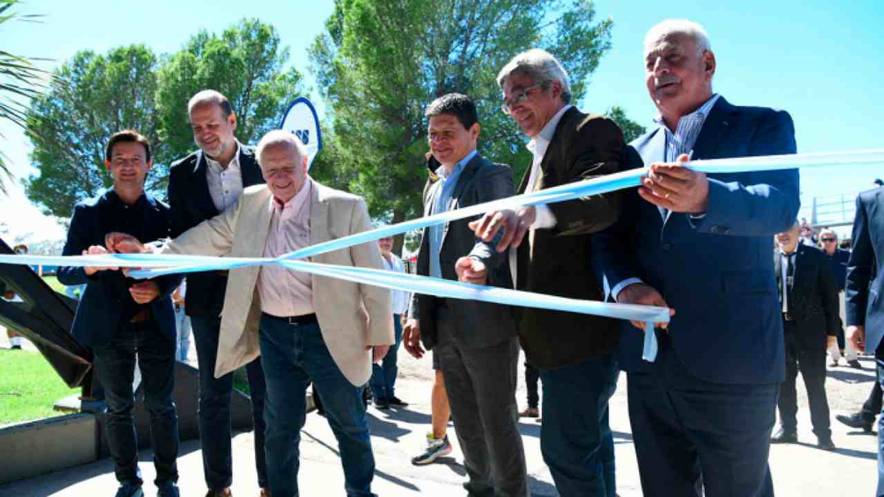 Javier Rodríguez inauguró la FISA 2025 con una importante presencia del ...